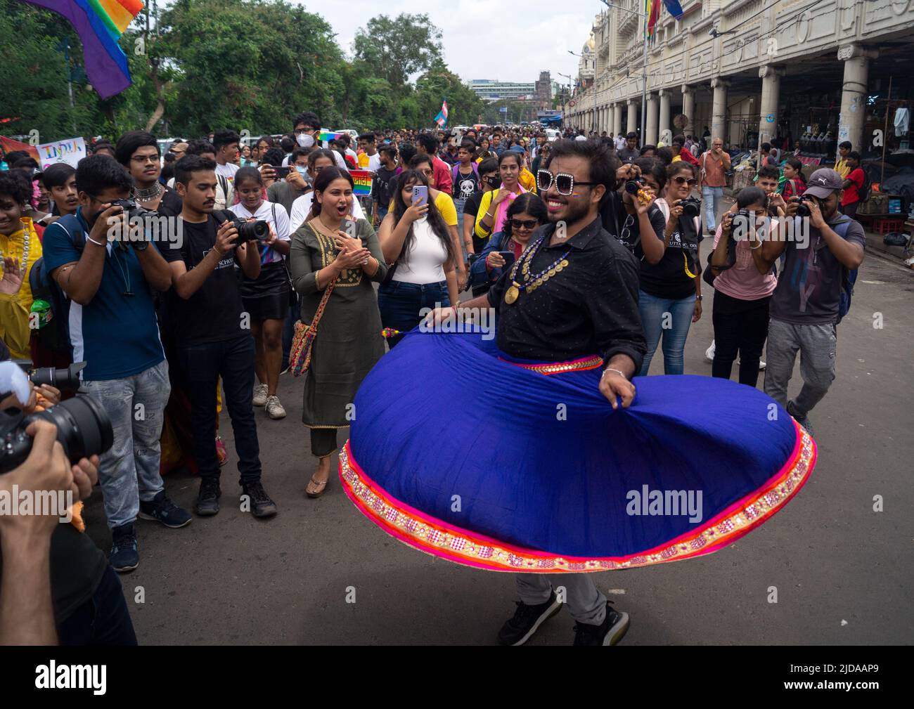 Lgbtq community in india hi-res stock photography and images - Alamy