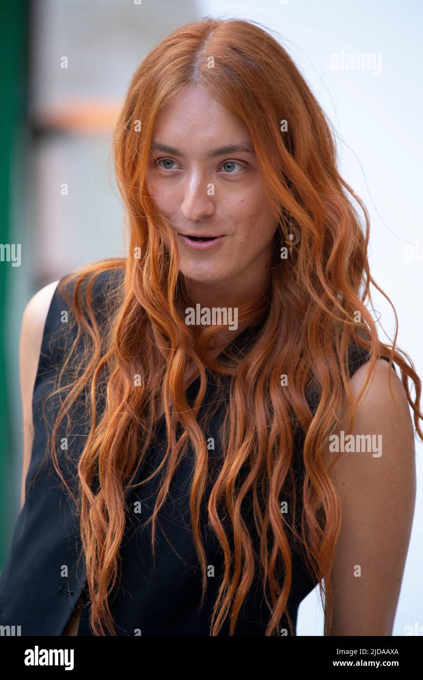 Harris reed hi-res stock photography and images - Alamy