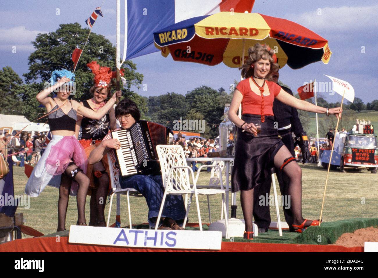 Herefordshire 1970s hi-res stock photography and images - Alamy