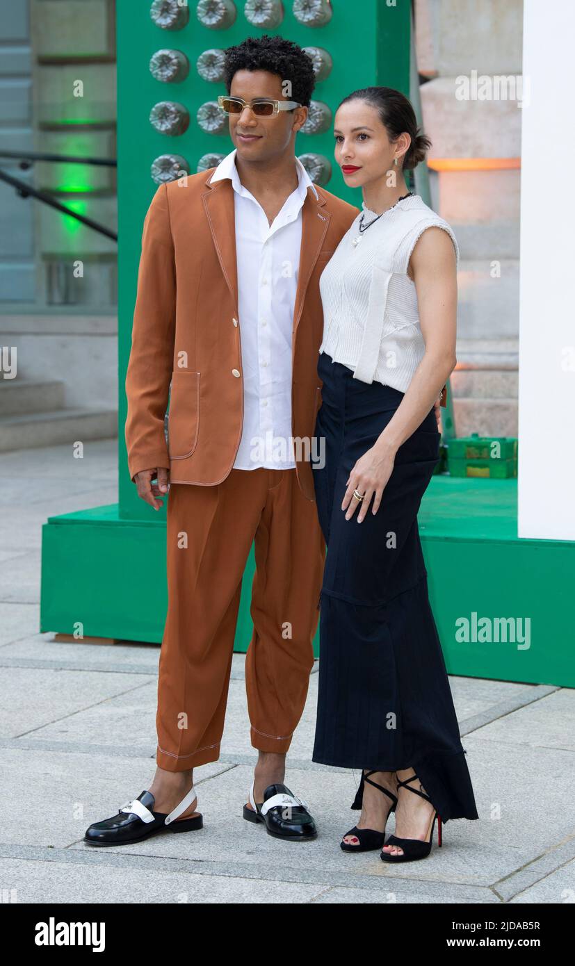 Francesca hayward hi-res stock photography and images - Alamy