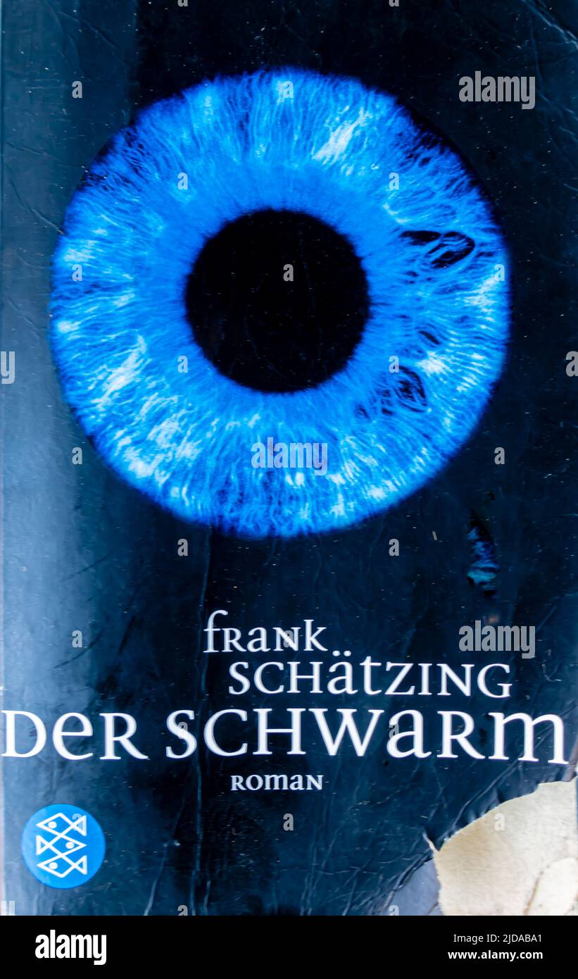 Frank schatzing hi-res stock photography and images - Alamy