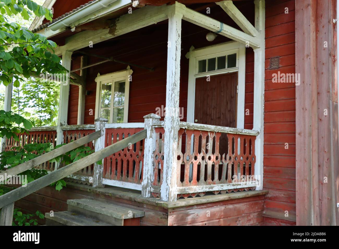 Fagervikin kartano hi-res stock photography and images - Alamy