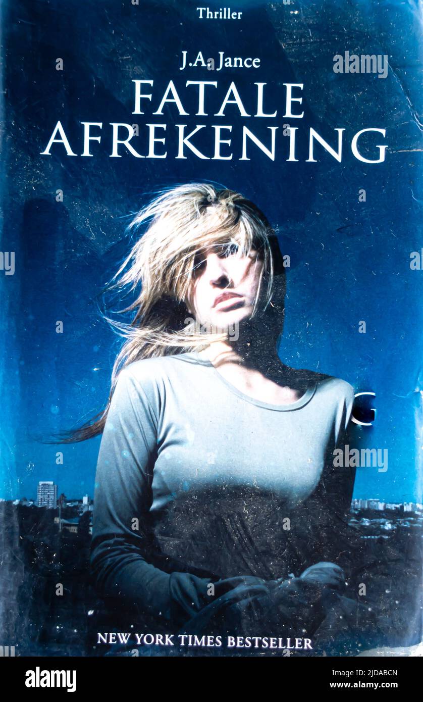 J a jance hi-res stock photography and images - Alamy