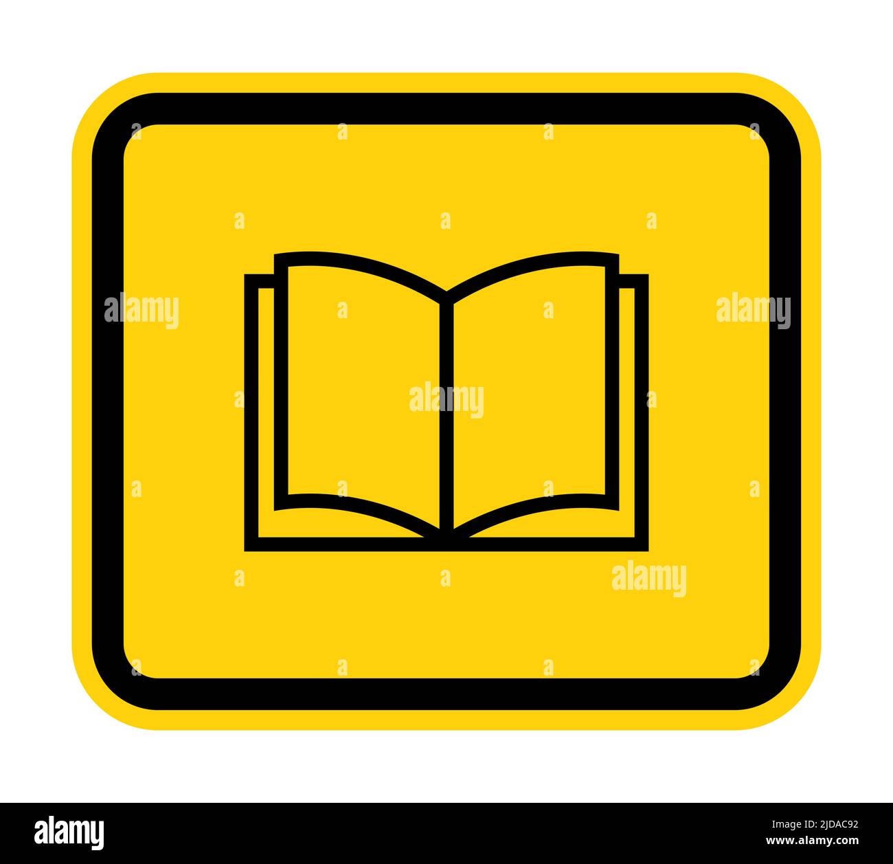 No read a book icons Sign Isolate On White Background,Vector ...