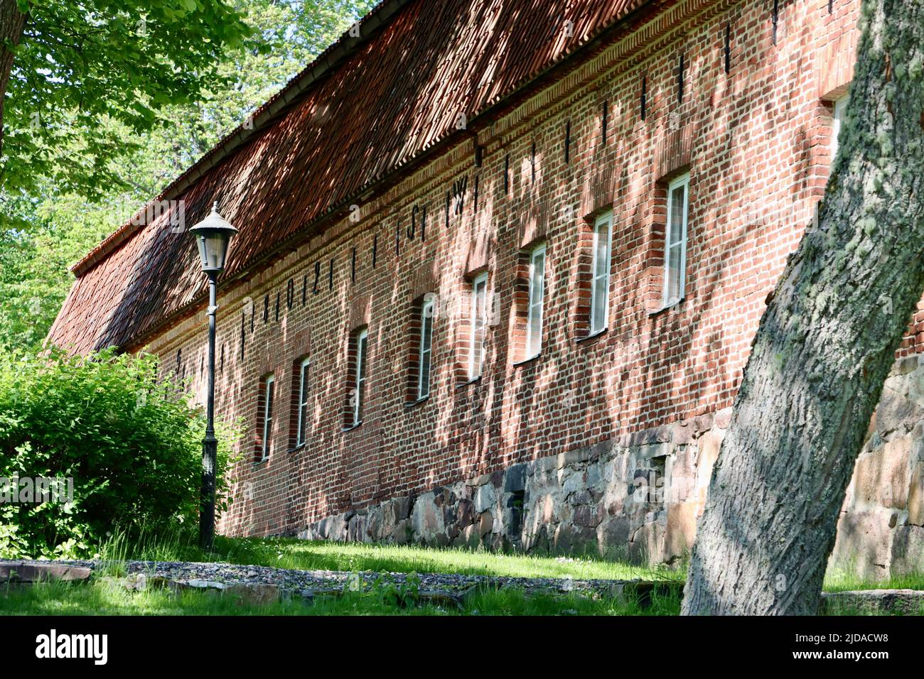 Fagervik manor hi-res stock photography and images - Alamy