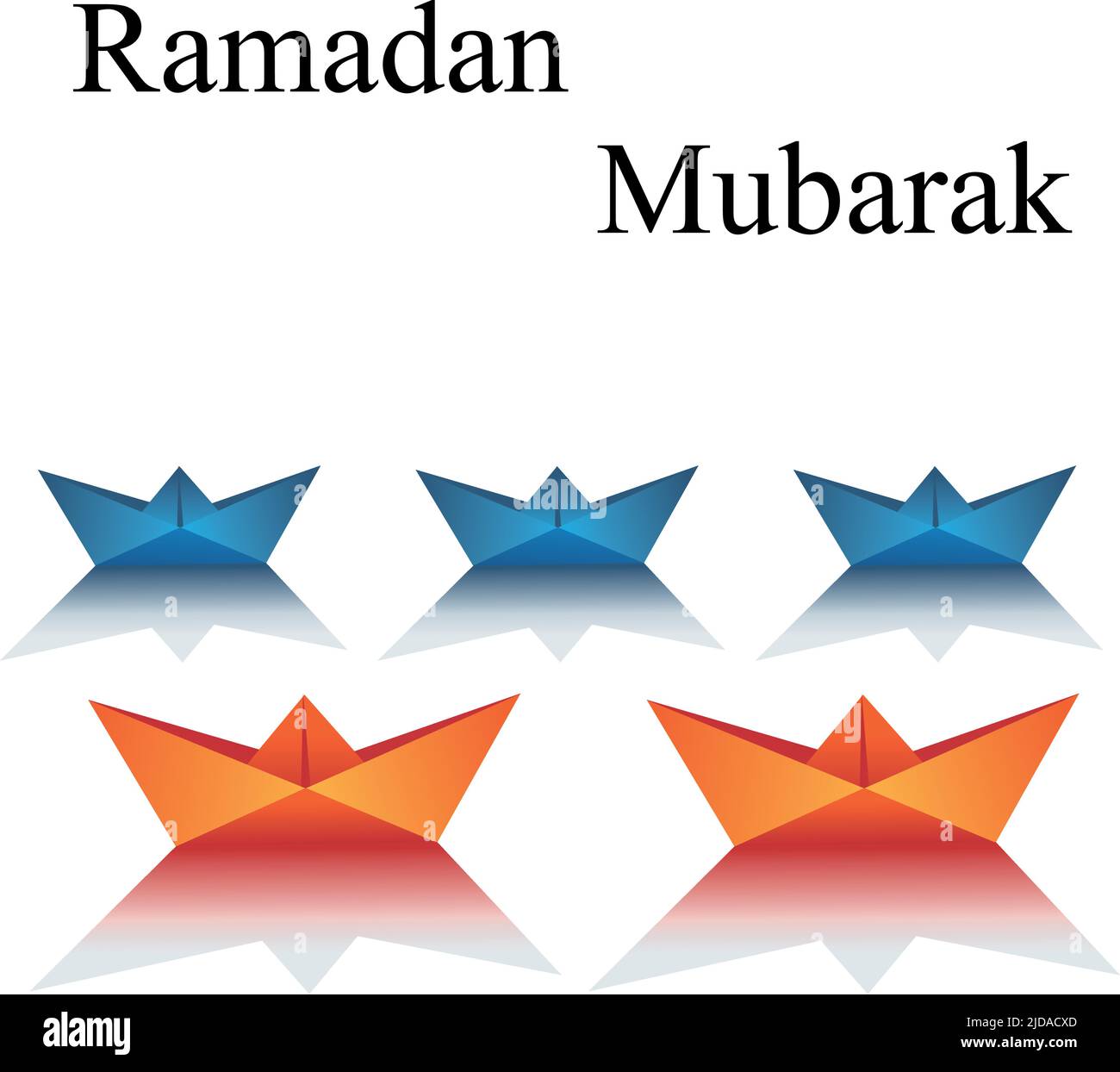 Ramadan kareem card hands Stock Vector Images - Alamy