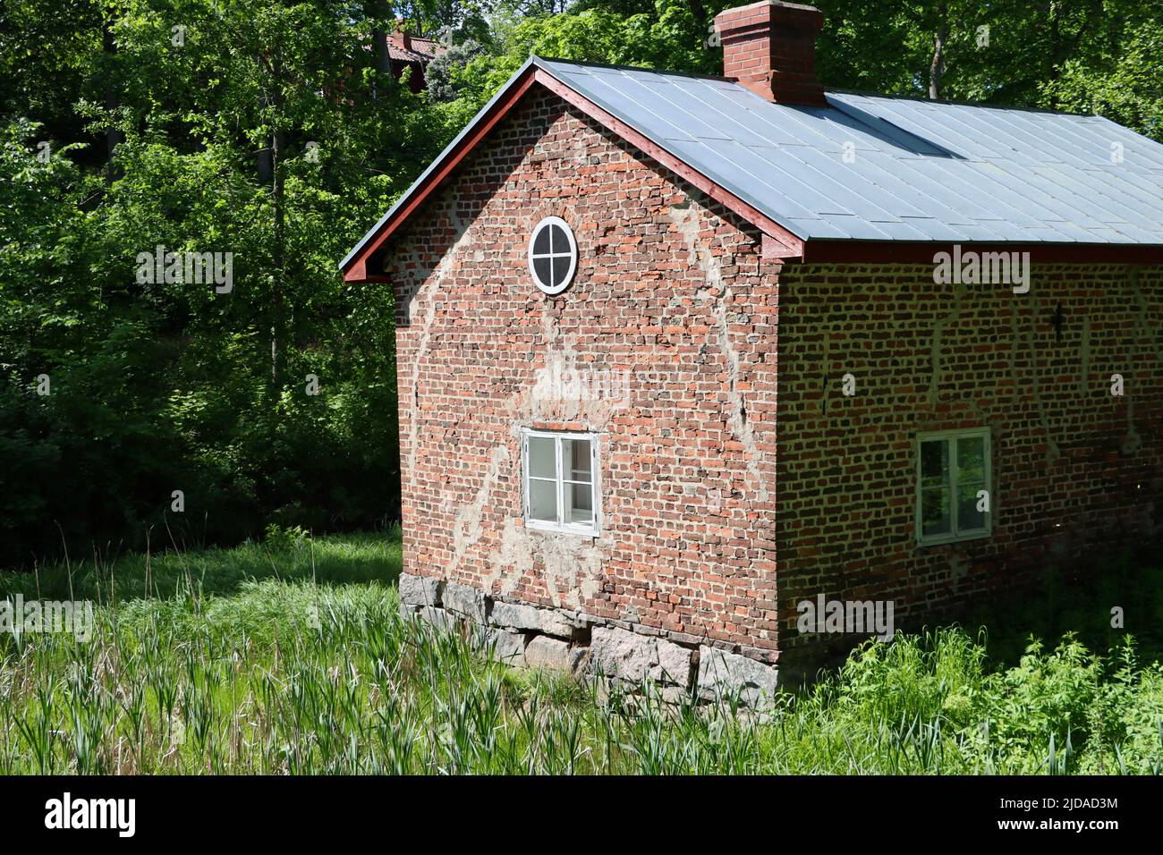 Fagervik manor hi-res stock photography and images - Alamy