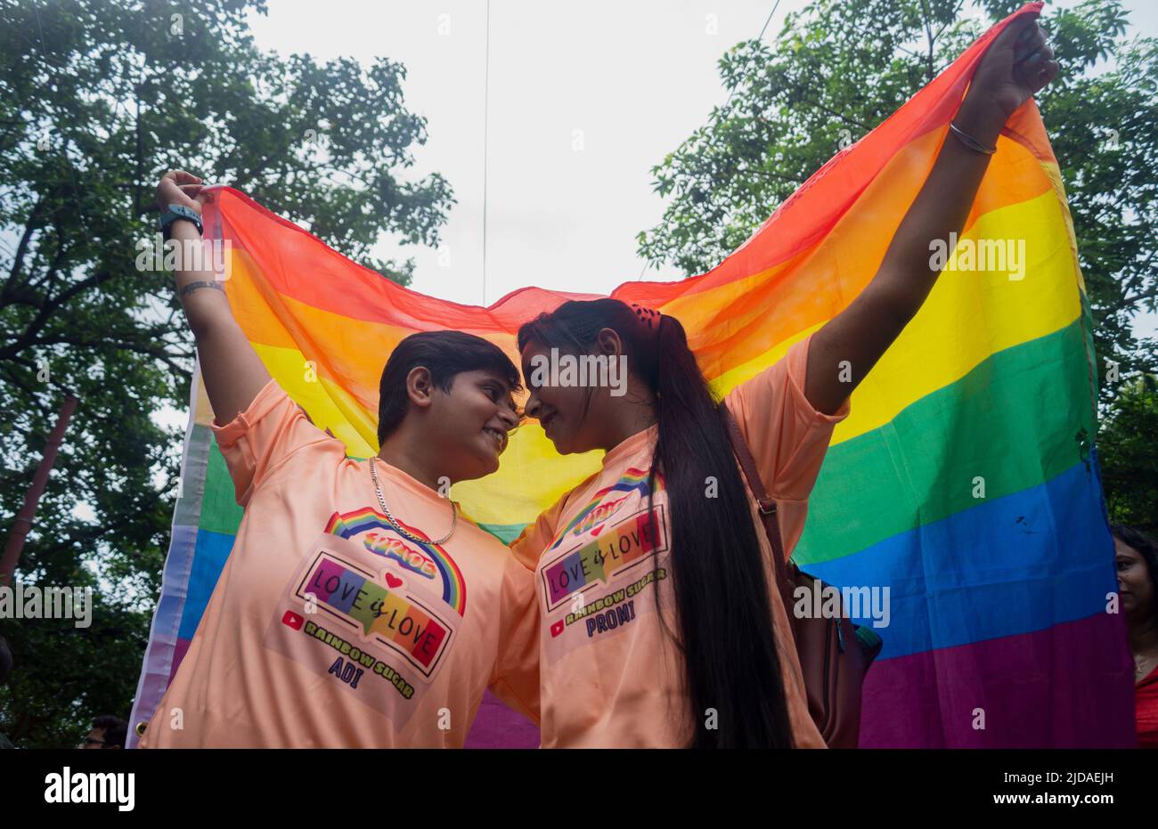 Lgbtq community in india hi-res stock photography and images - Alamy