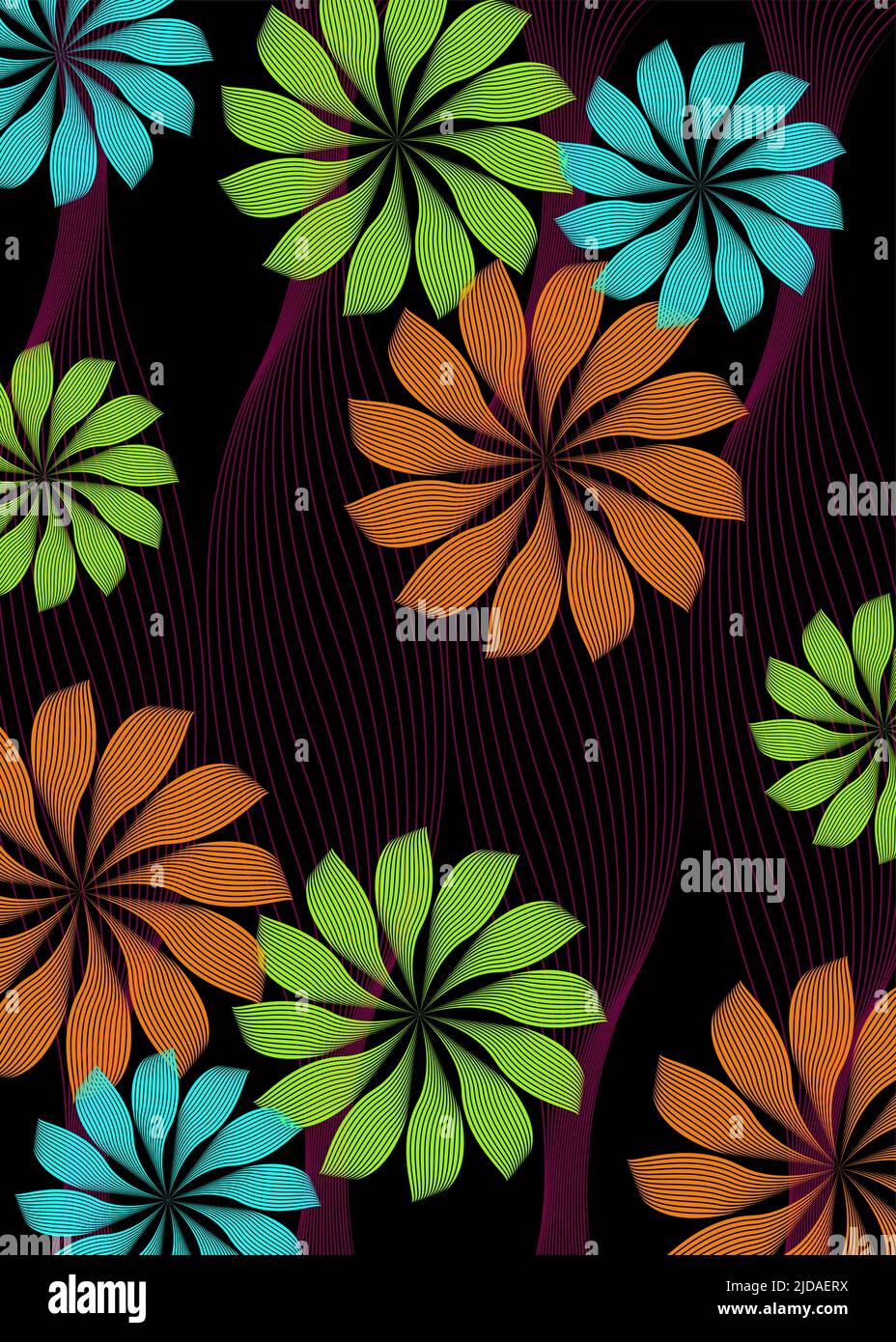 African ankara pattern hi-res stock photography and images - Alamy