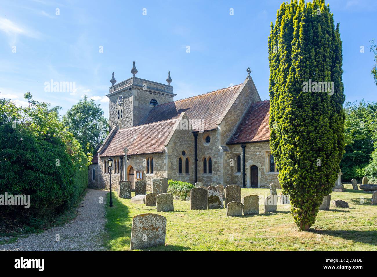 St John the Baptist Parish Church, Milton Road, Stadhampton ...