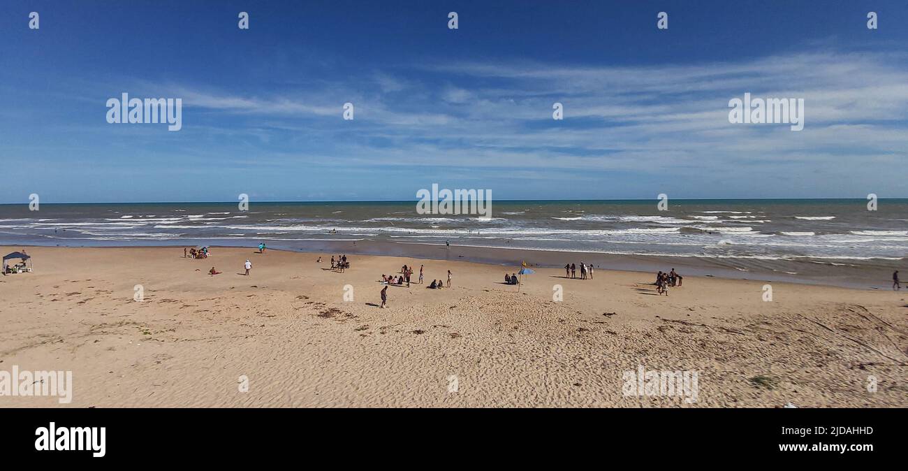 Beach, Pirambu, Sergipe, Brazil Stock Photo - Alamy