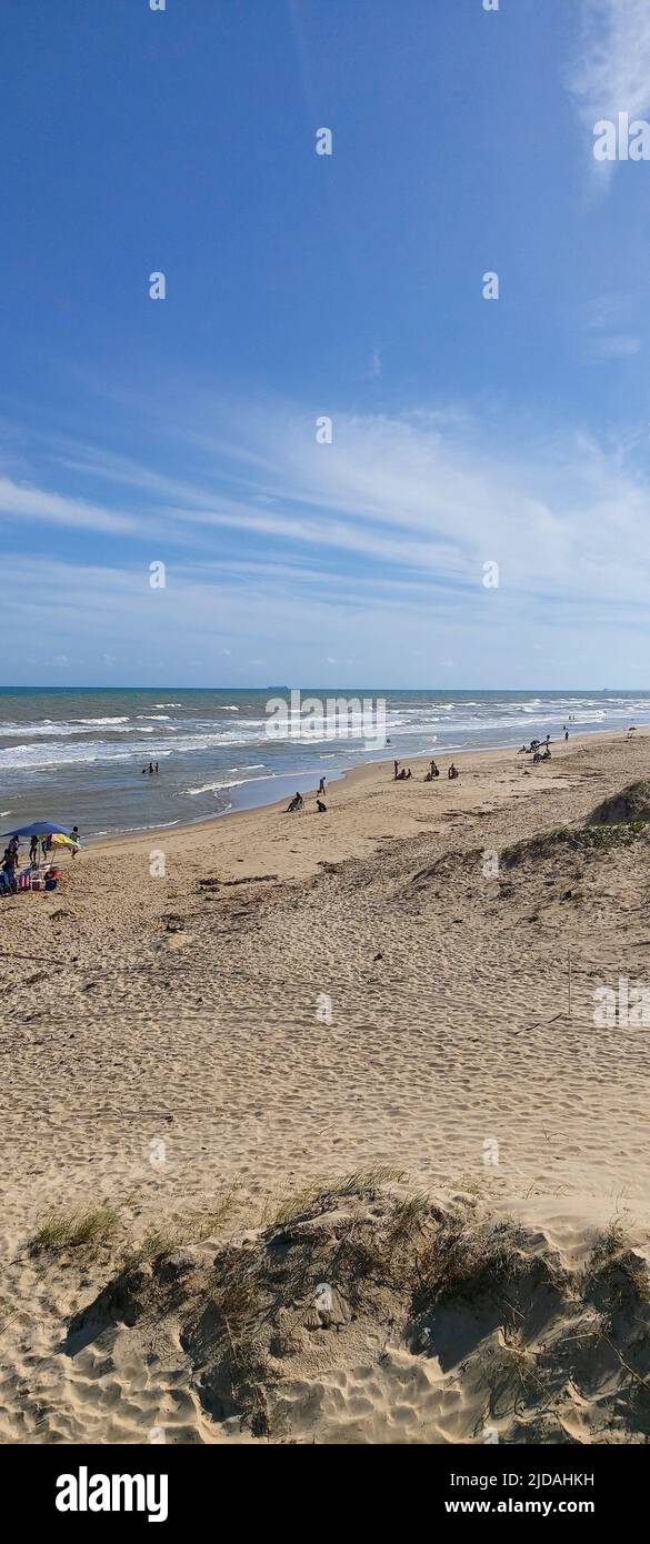 Beach, Pirambu, Sergipe, Brazil Stock Photo - Alamy