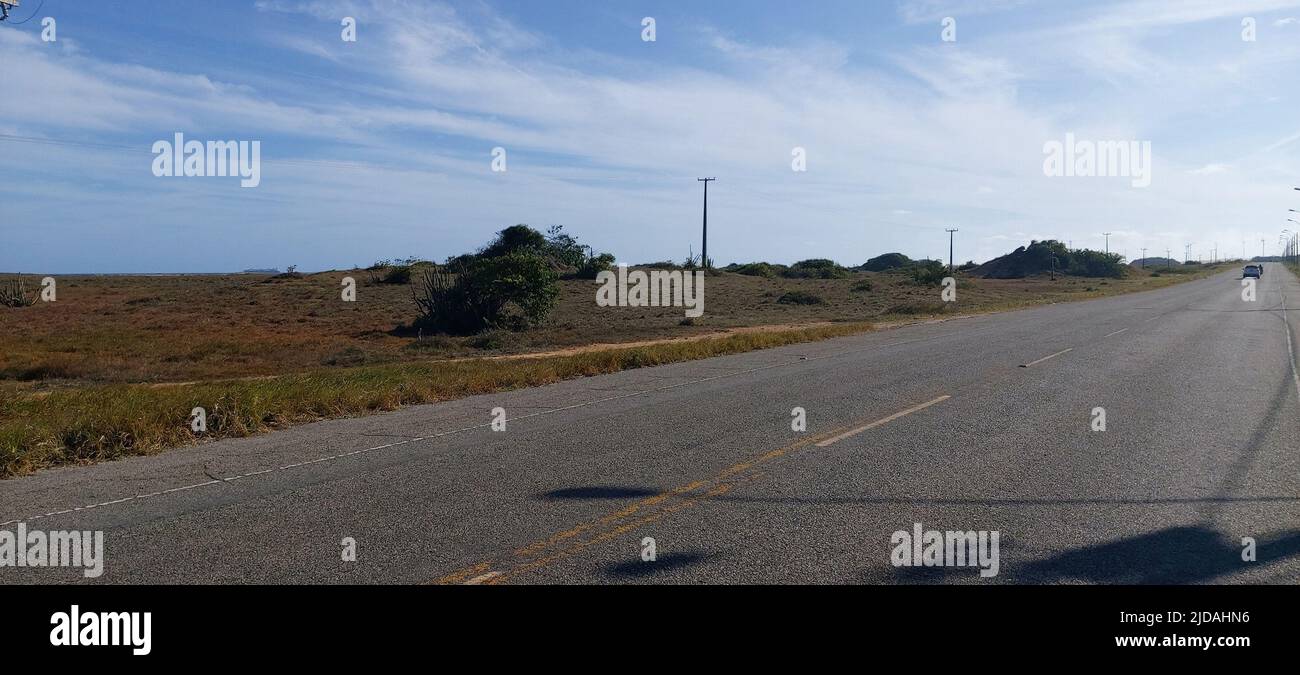 Beach, Pirambu, Sergipe, Brazil Stock Photo - Alamy