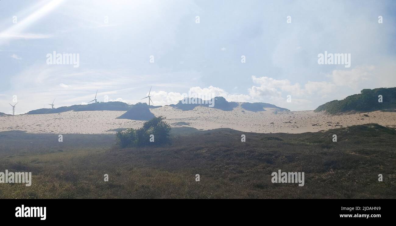 Beach, Pirambu, Sergipe, Brazil Stock Photo - Alamy