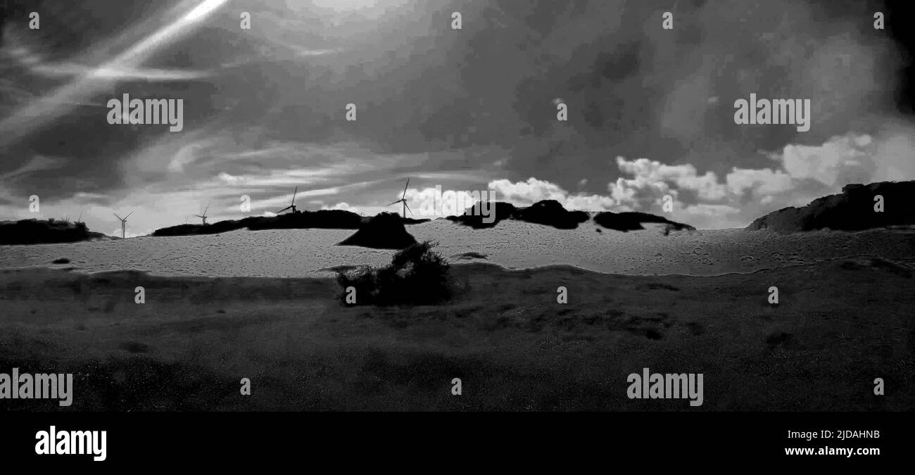 Beach, Pirambu, Sergipe, Brazil Stock Photo - Alamy