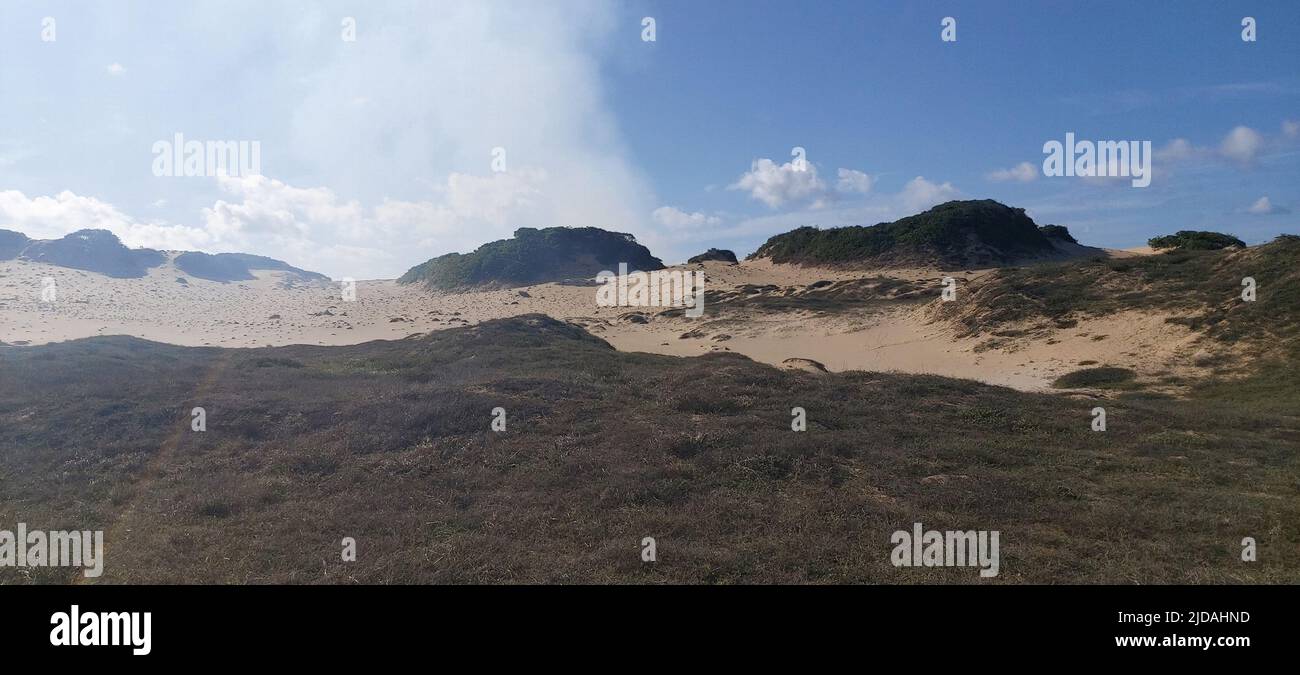 Beach, Pirambu, Sergipe, Brazil Stock Photo - Alamy