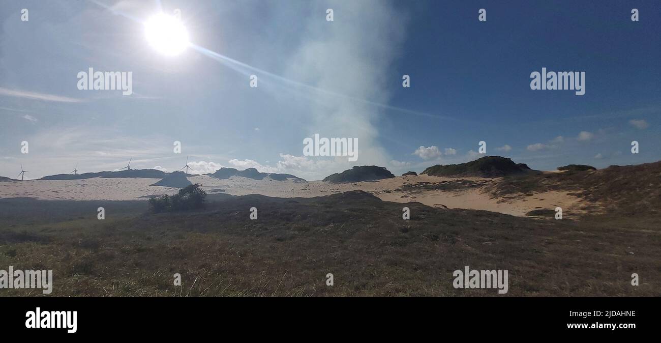 Pirambu hi-res stock photography and images - Alamy