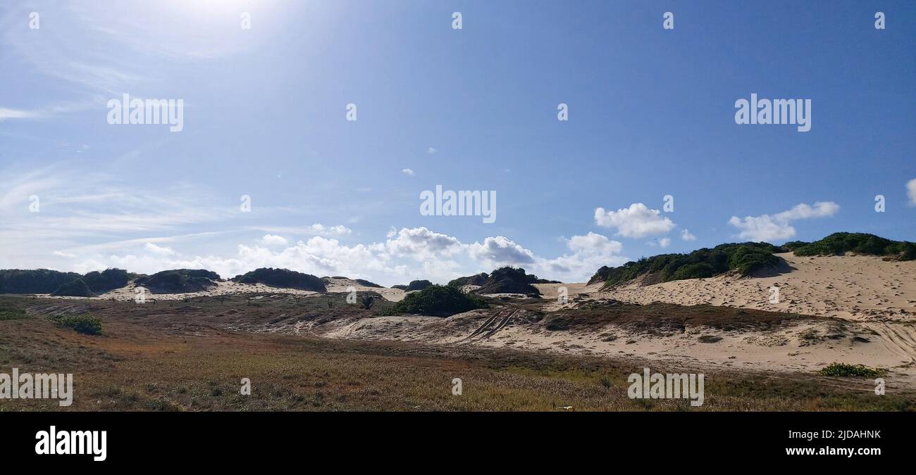 Beach, Pirambu, Sergipe, Brazil Stock Photo - Alamy