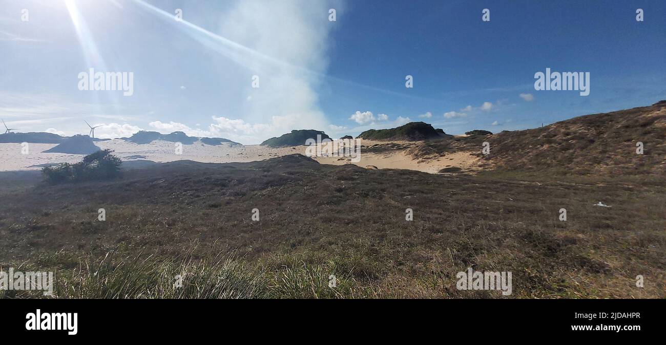 Beach, Pirambu, Sergipe, Brazil Stock Photo - Alamy