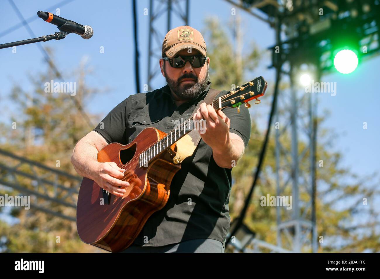 Rodney Atkins performs on Day 2 of Country Summer Music Festival 2022 ...