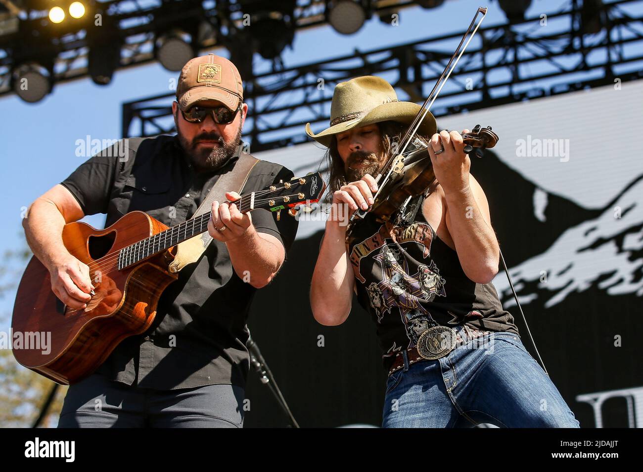 Rodney Atkins performs on Day 2 of Country Summer Music Festival 2022 ...
