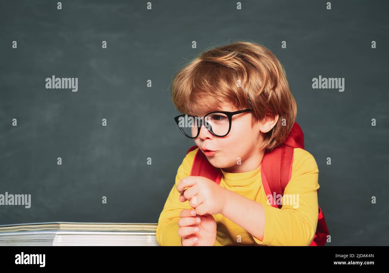 School children. School concept. Education. Private school. School ...