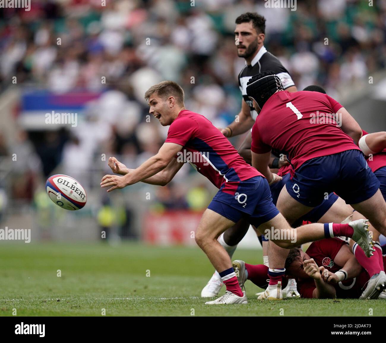 Harry randall rugby hi-res stock photography and images - Alamy