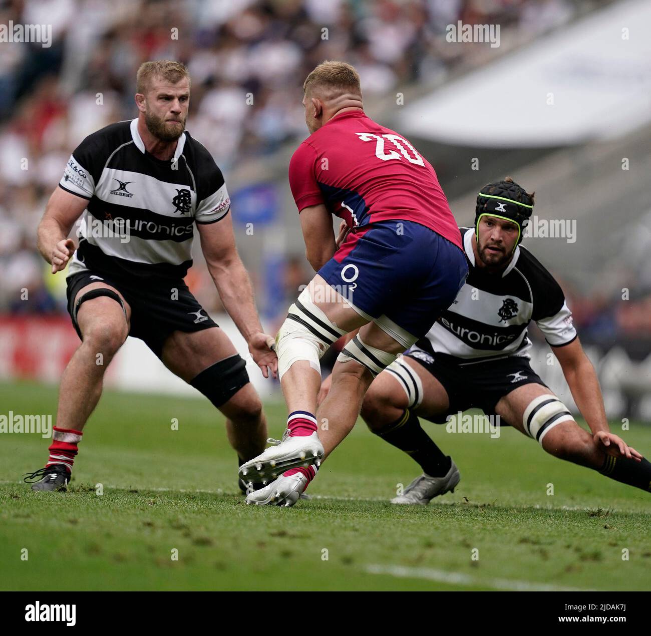 Jack willis rugby england hi-res stock photography and images - Alamy