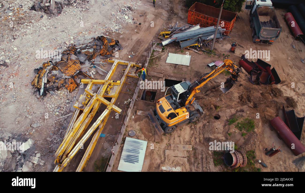 The big dig project hi-res stock photography and images - Alamy