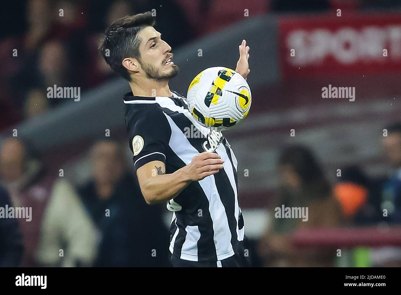 RS - Porto Alegre - 06/19/2022 - BRAZILIAN A 2022, INTERNATIONAL X ...