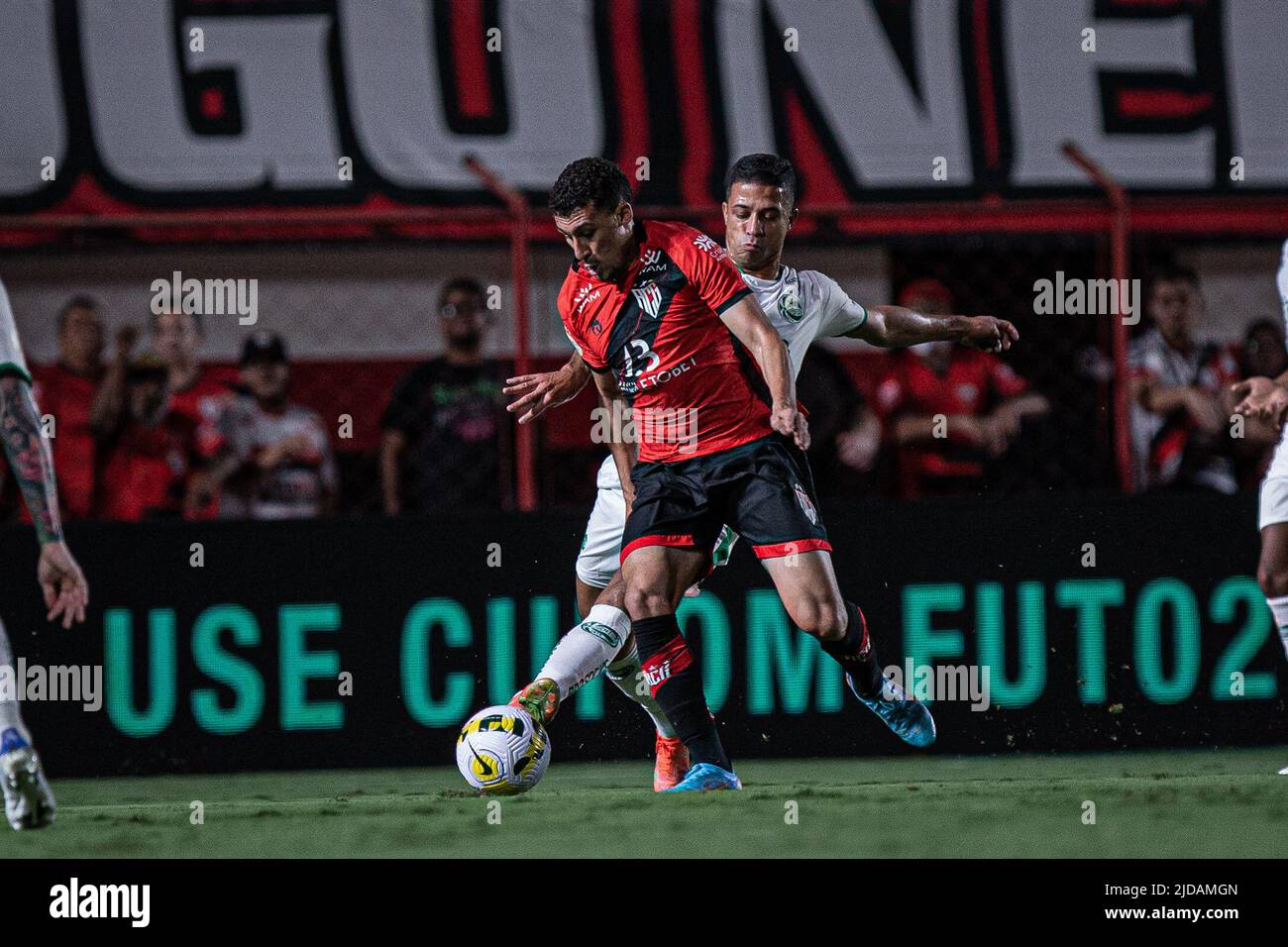 GO - Goiania - 06/19/2022 - BRAZILIAN A 2022 ATLETICO-GO X YOUTH ...