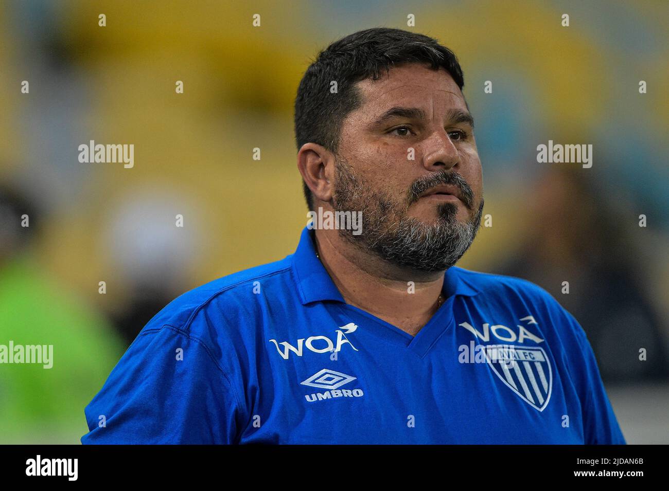 RJ - Rio de Janeiro - 06/19/2022 - BRAZILIAN A 2022, FLUMINENSE X AVAI ...