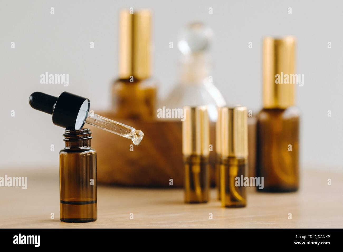 Perfume vials hi-res stock photography and images - Alamy