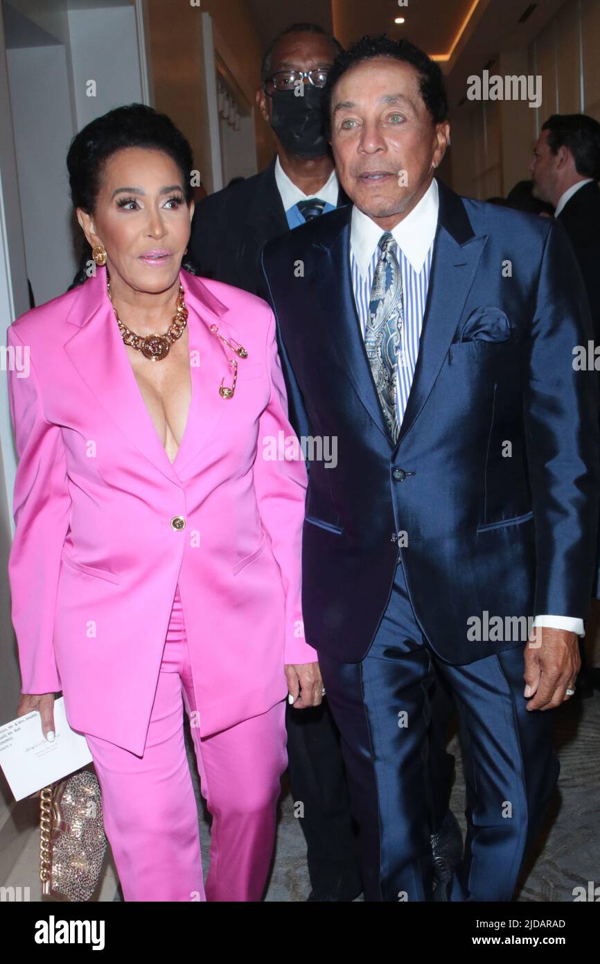 21st Annual Harold and Carole Pump Foundation Gala Red Carpet at The ...