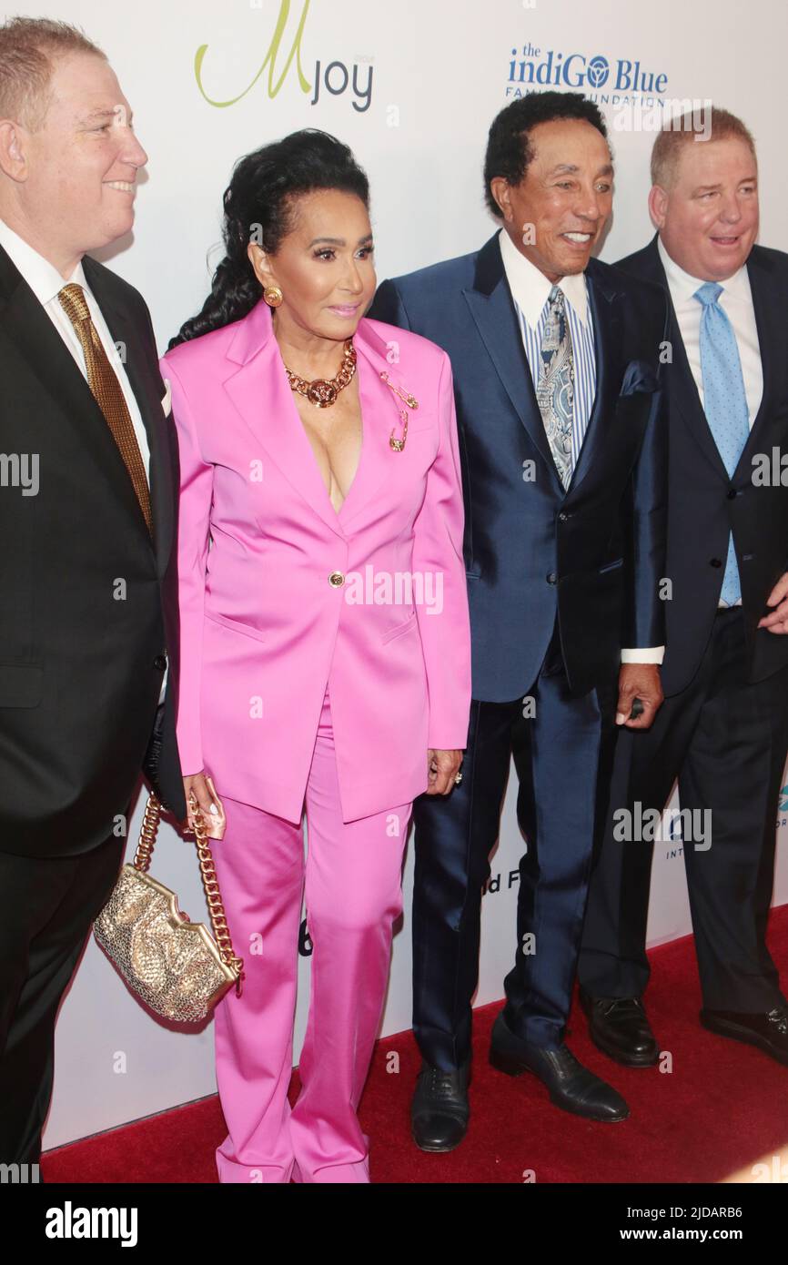 21st Annual Harold and Carole Pump Foundation Gala Red Carpet at The ...