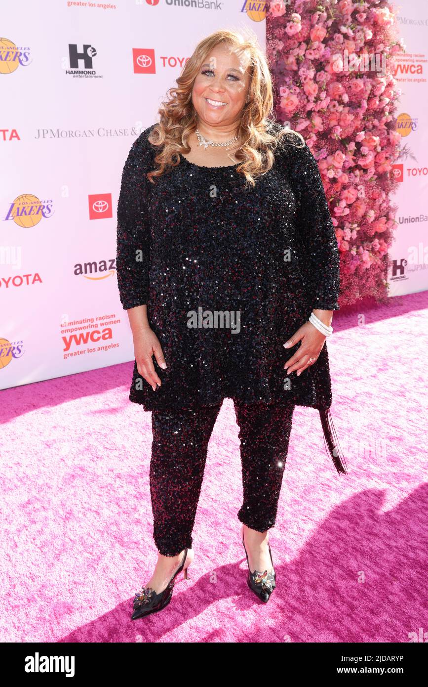Inglewood, California, USA. 14th June, 2022. Cynthia Heard, Executive ...