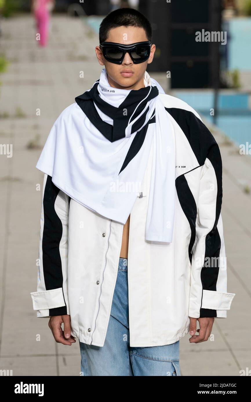 Alyx fashion hi-res stock photography and images - Alamy