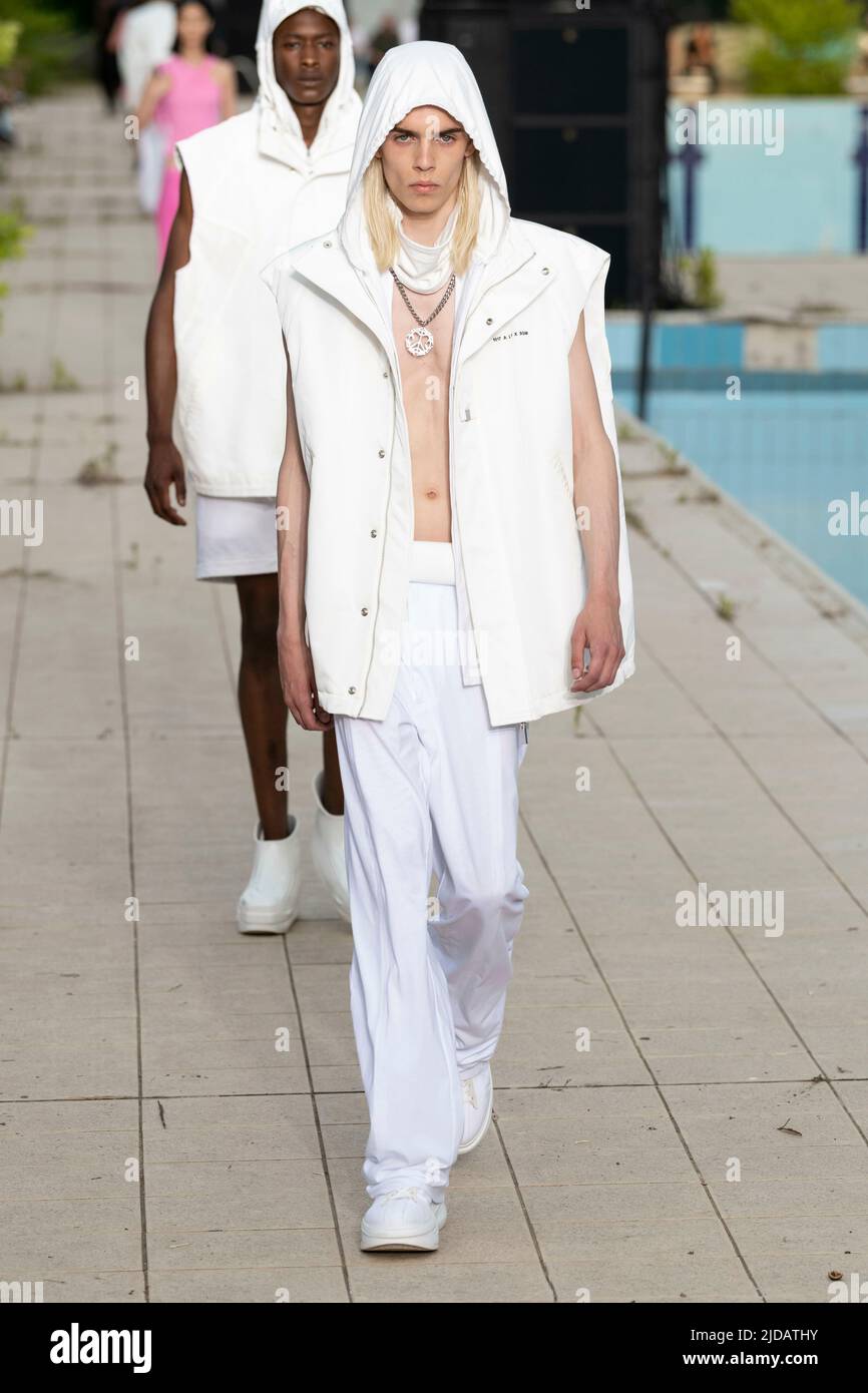 Alyx fashion hi-res stock photography and images - Alamy