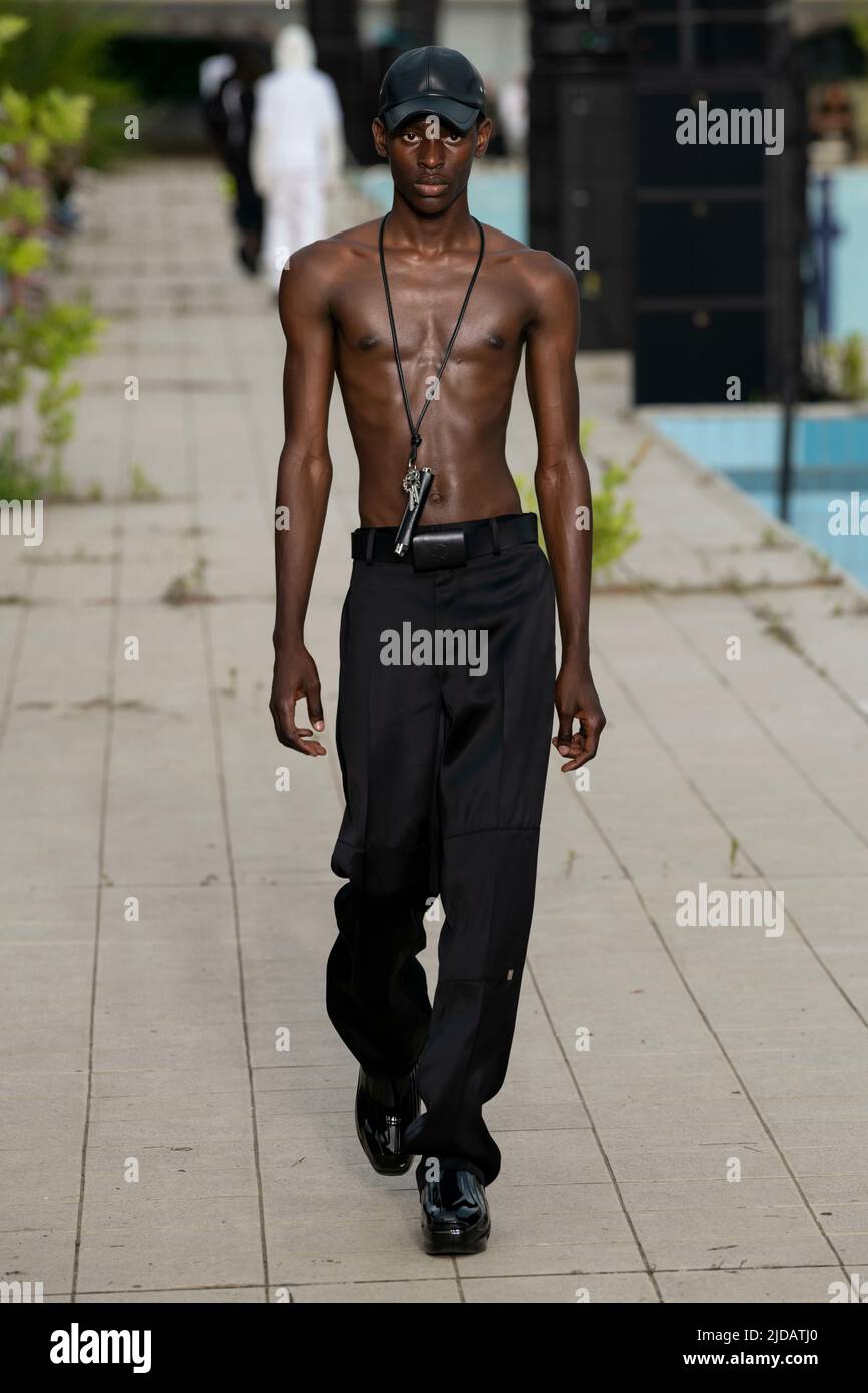 Alyx fashion hi-res stock photography and images - Alamy