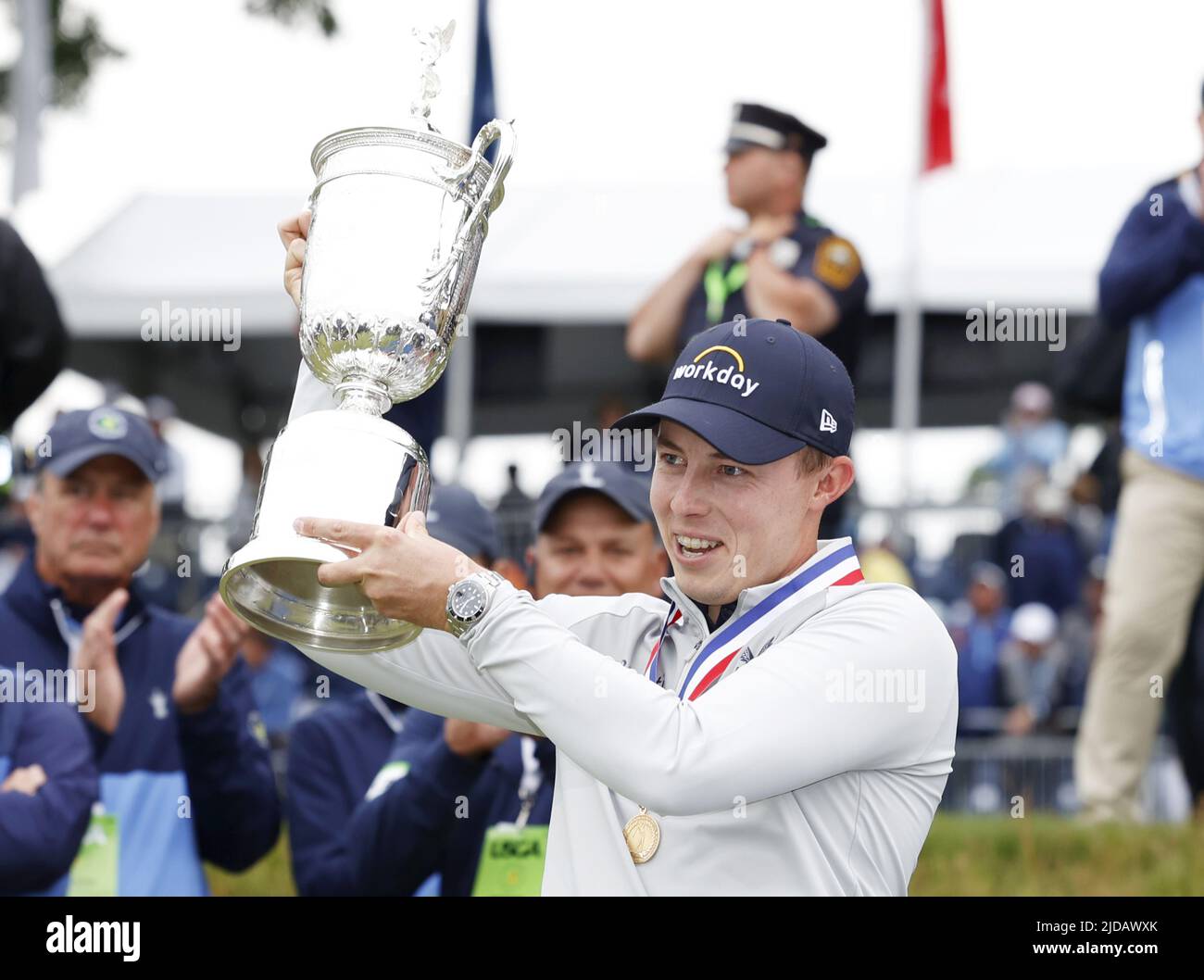 Matt fitzpatrick won hi-res stock photography and images - Alamy