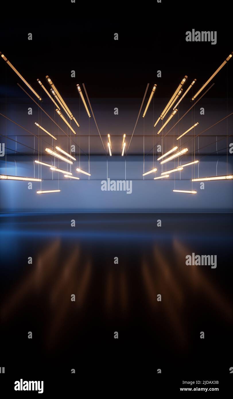 Lighting electric background digital rendering hi-res stock photography ...