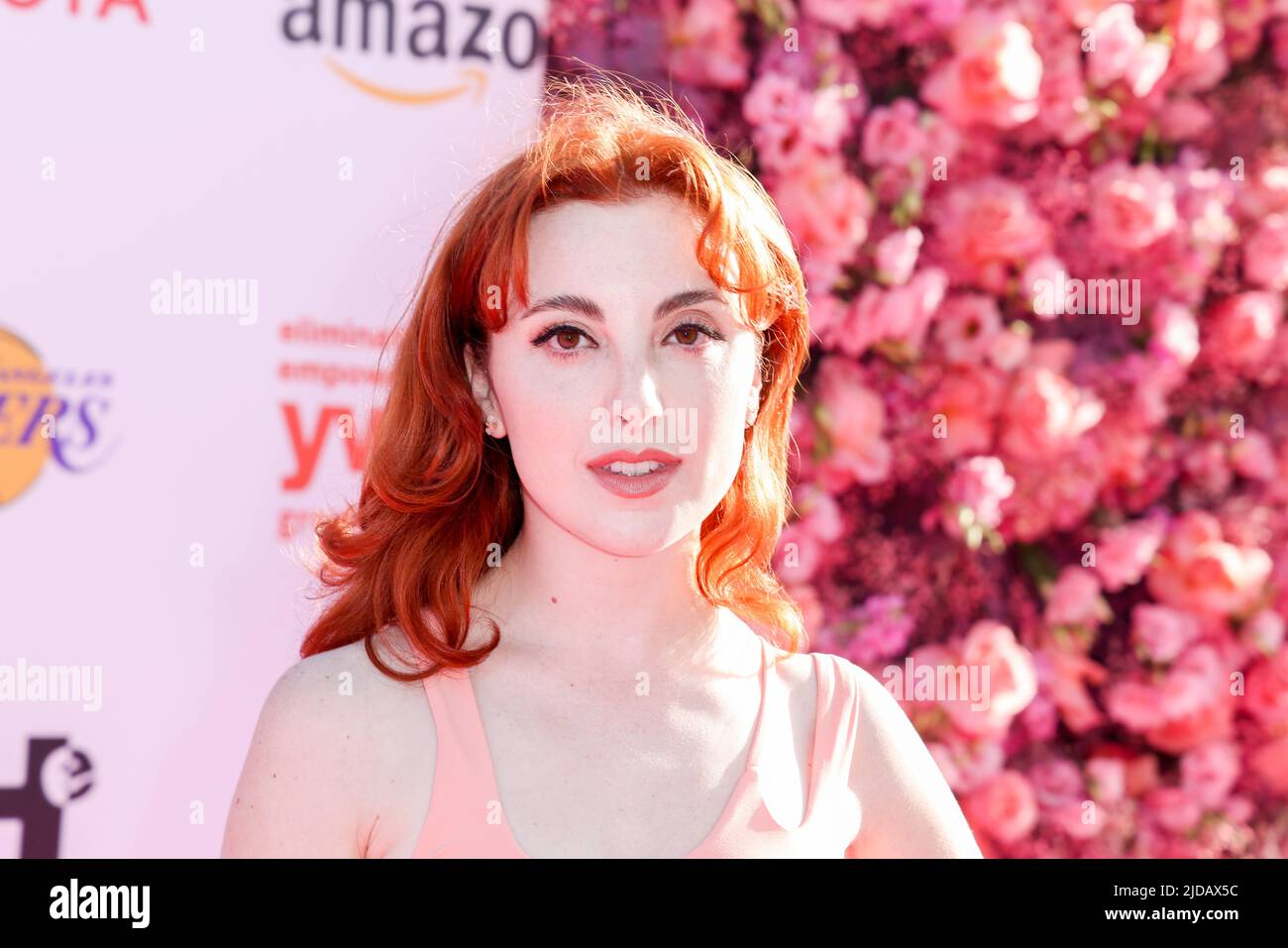 Inglewood, California, USA. 14th June, 2022. Jacqueline Emerson ...