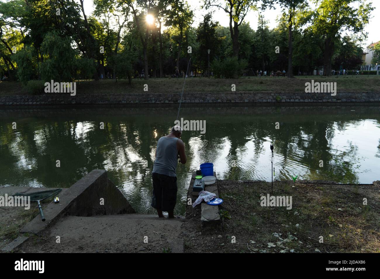 Rio bega hi-res stock photography and images - Alamy
