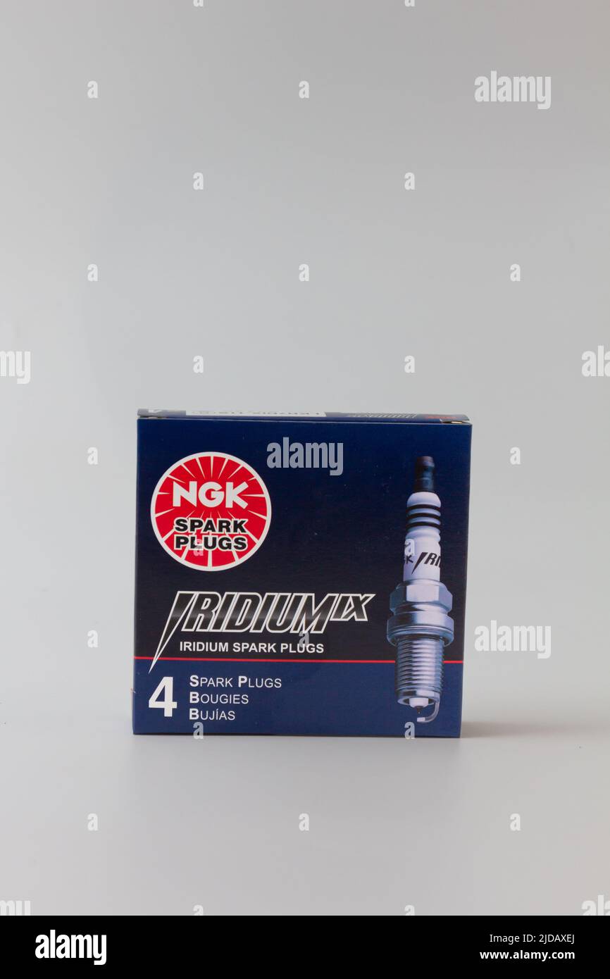 Ngk logo hi-res stock photography and images - Alamy