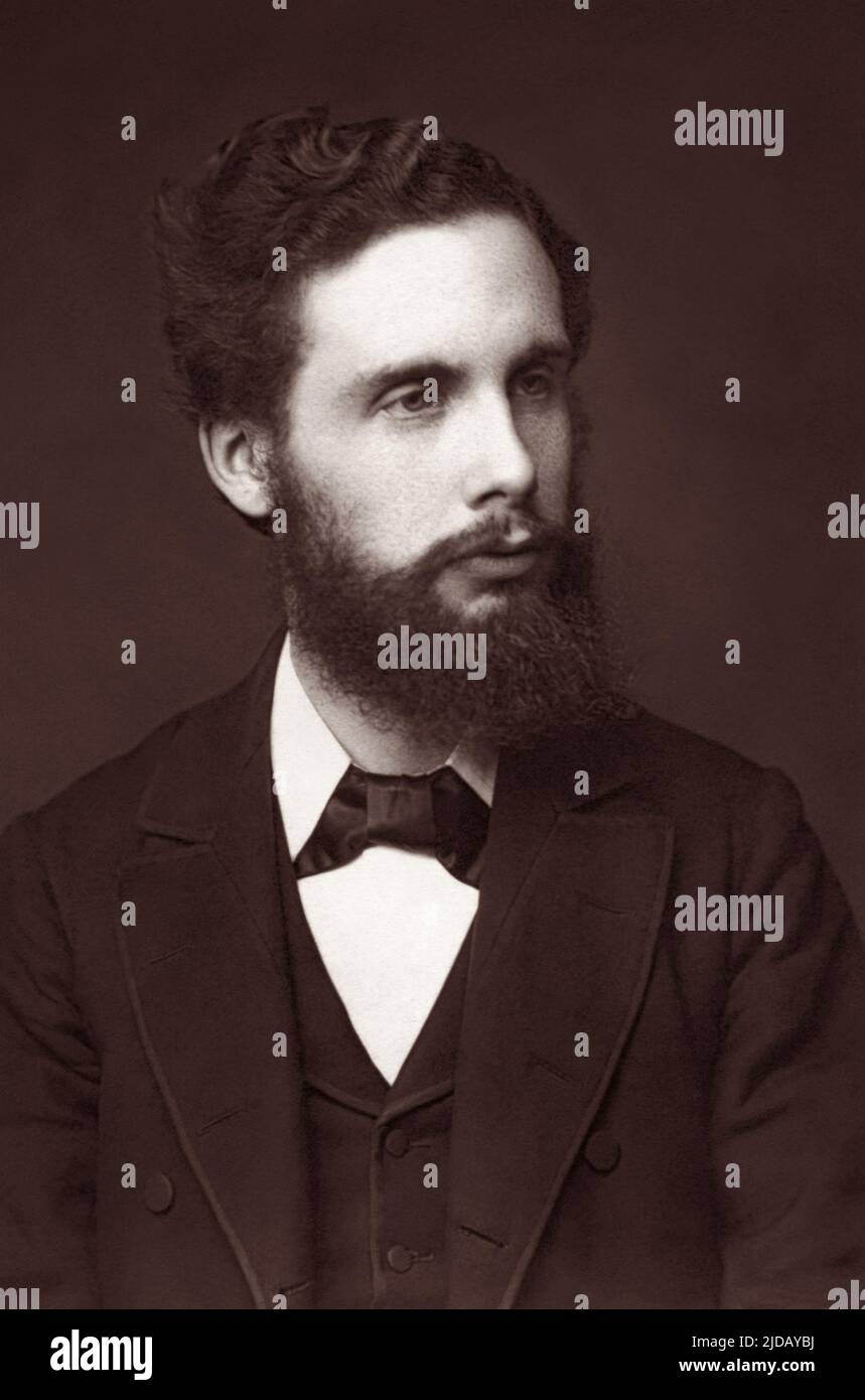 William y fullerton hi-res stock photography and images - Alamy