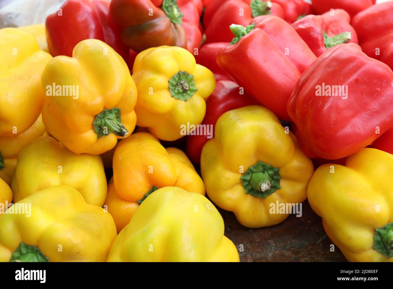 Multiple hot peppers hi-res stock photography and images - Alamy