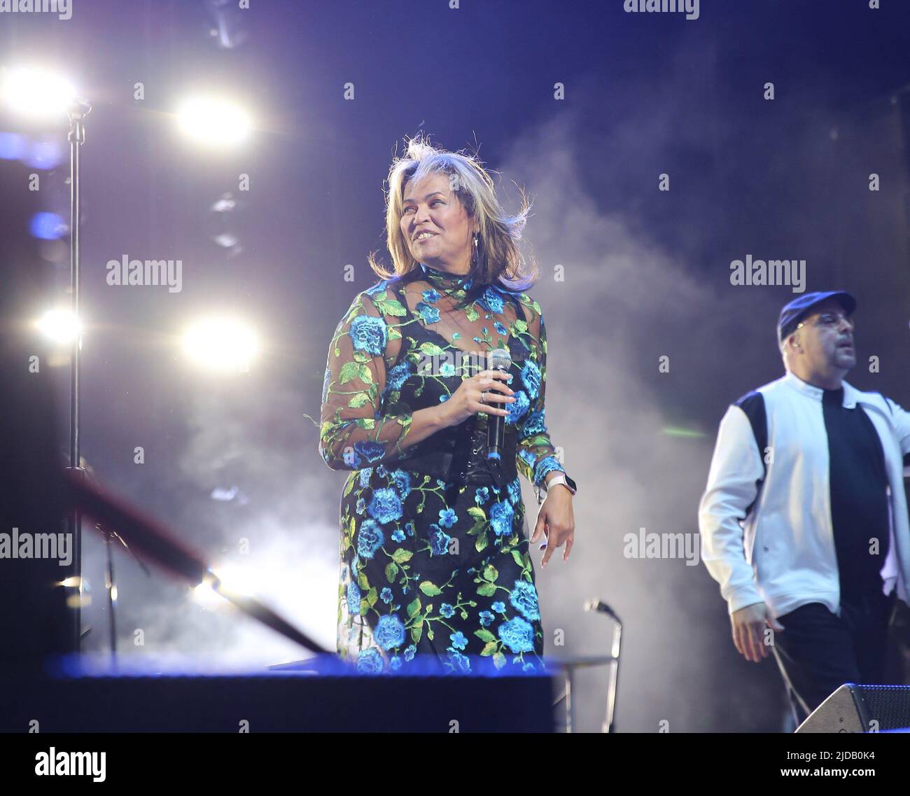 Judy torres hi-res stock photography and images - Alamy