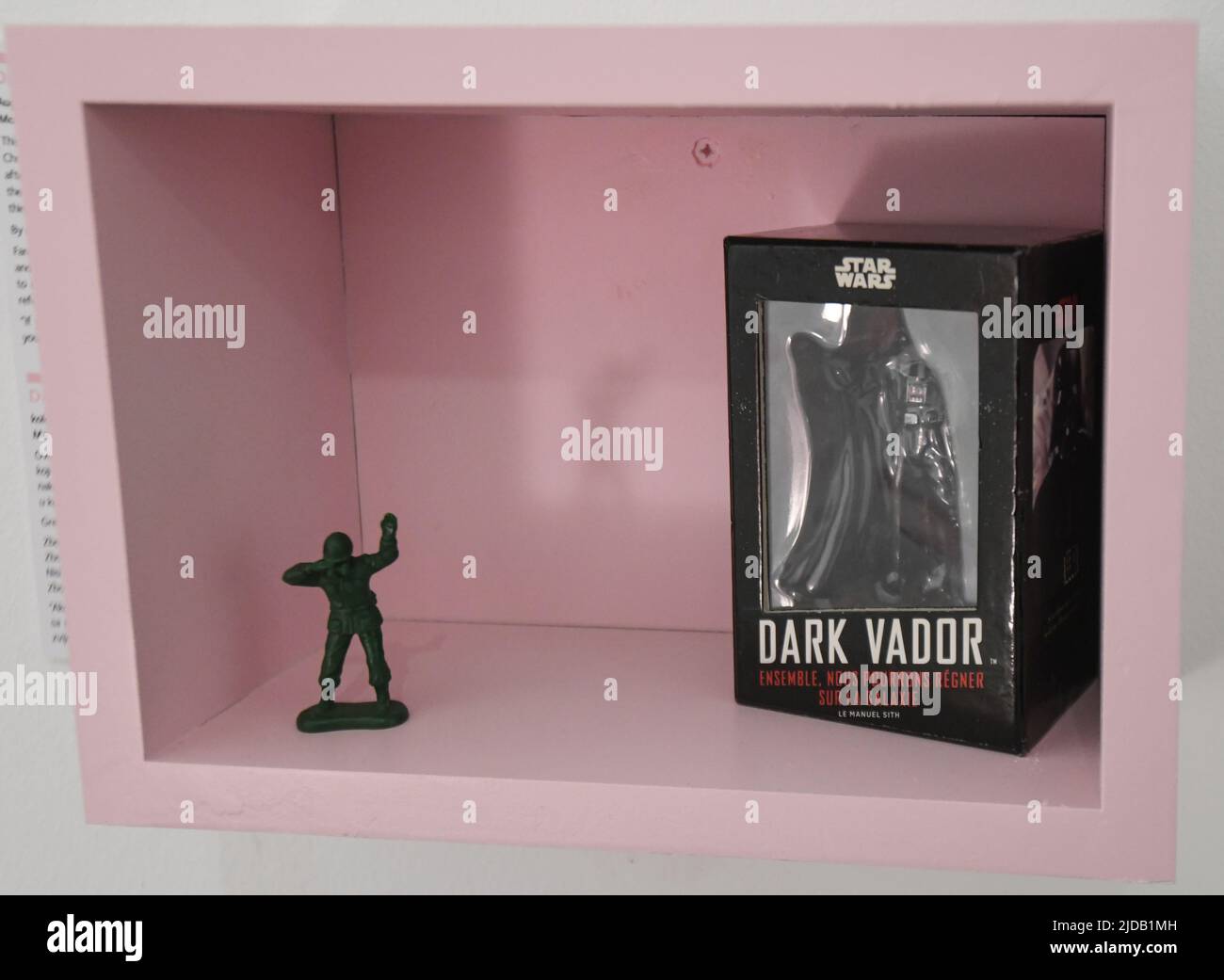 Museum of Broken Relationships. Zagreb, Croatia Stock Photo - Alamy