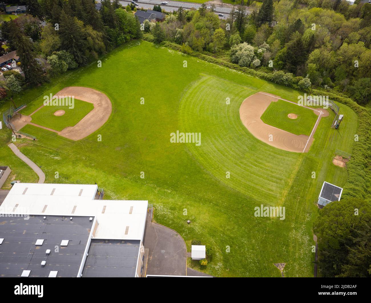 Football ground vector hi-res stock photography and images - Alamy