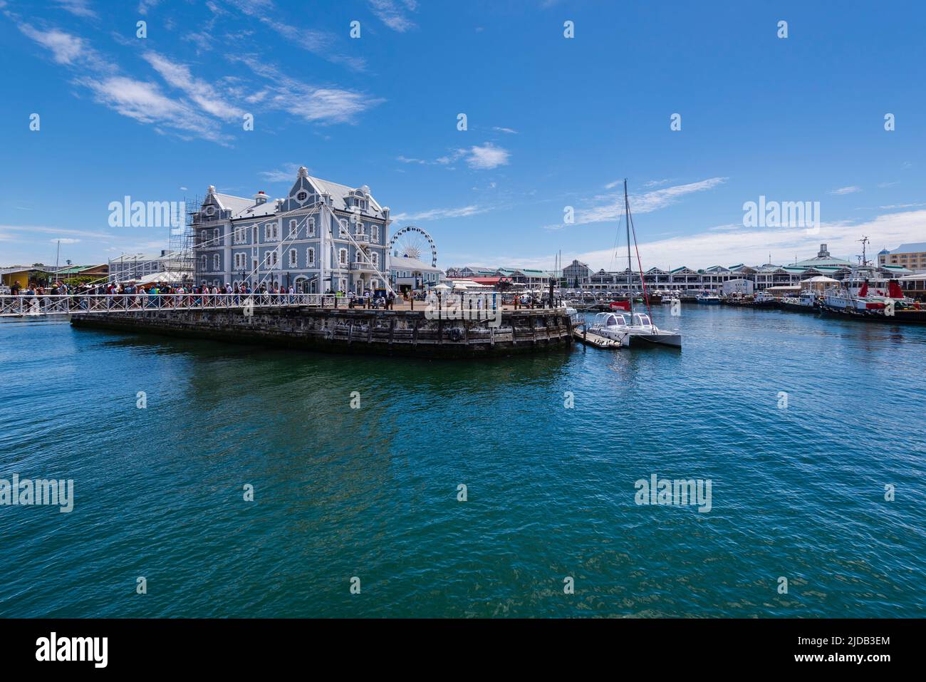 Port alfred pier hi-res stock photography and images - Alamy
